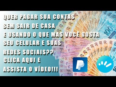 GANHAR DINHEIRO EM CASA!!!