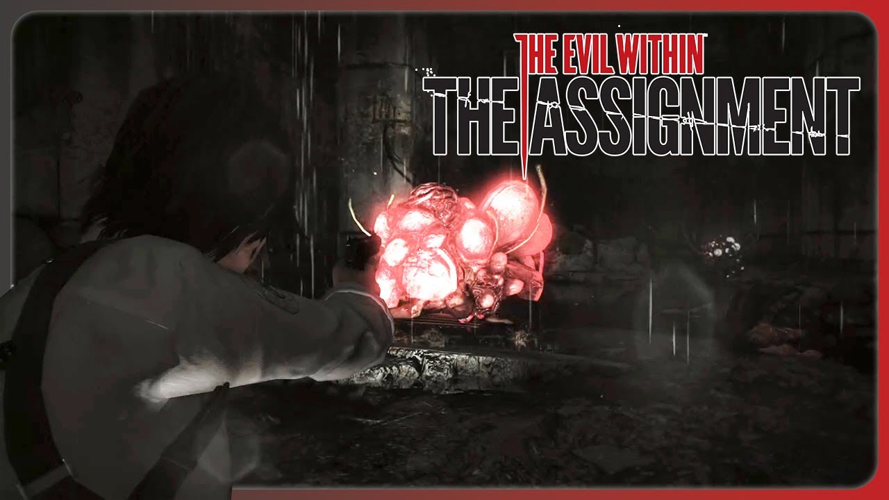 In der KLEMME - Let's Play The Evil Within: The Assignment #004 - YouTube