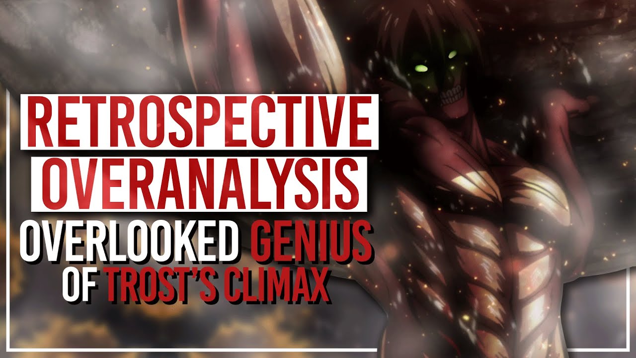 Why Trost is STILL Peak Attack on Titan - Overanalyzing Attack on Titan ...