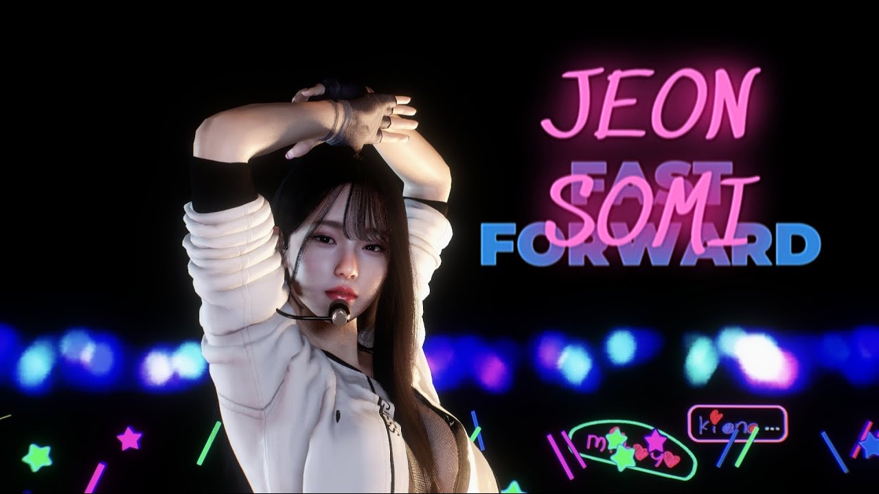 JEON SOMI (전소미) ‘Fast Forward’ Dance - YouTube