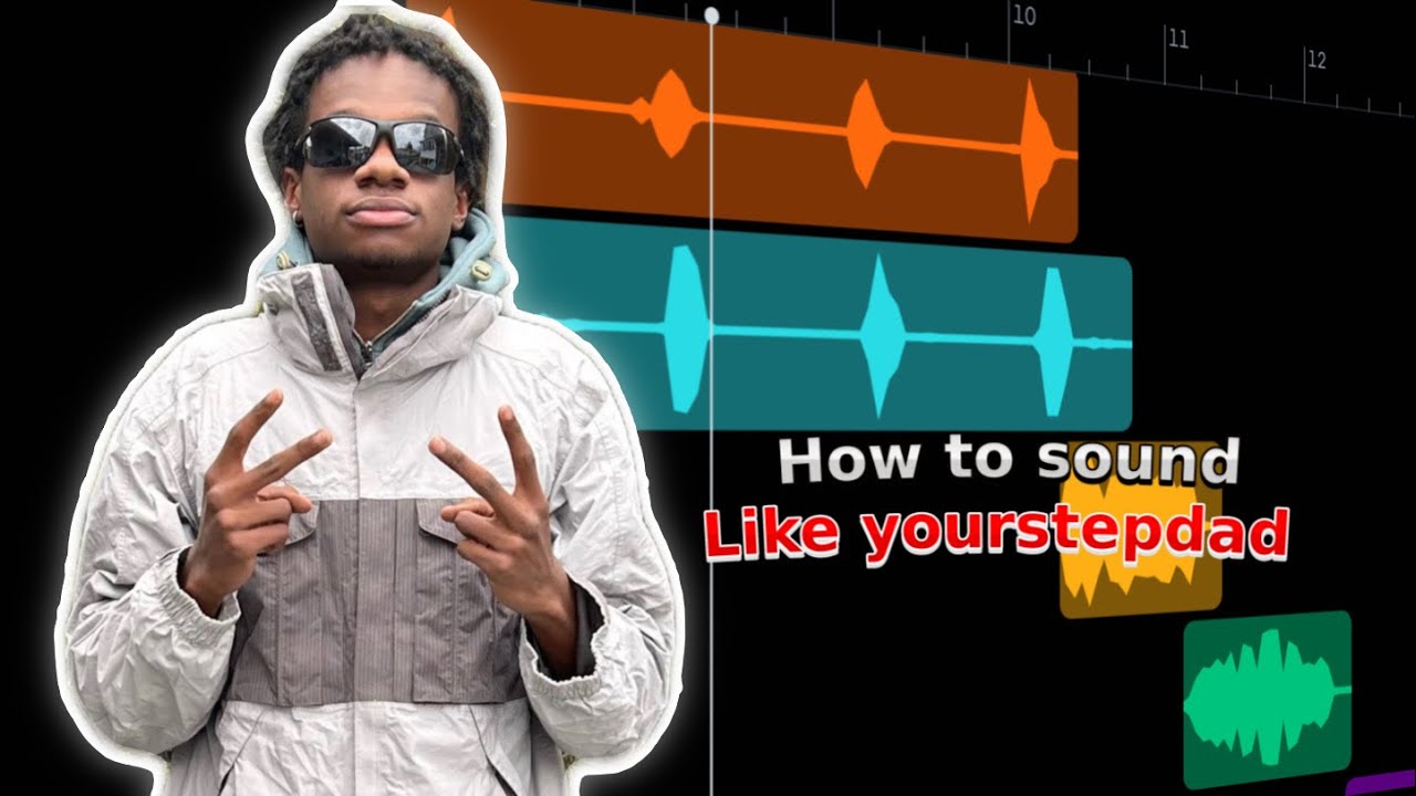 HOW TO SOUND LIKE YOURSTEPDAD/ WHOISDOOWOP ON BANDLAB [FREE] - YouTube