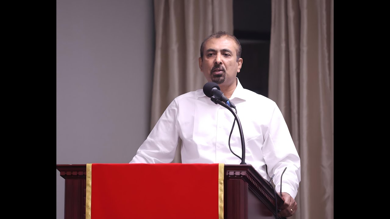 Annual Convention message By Abey Cherian _2024 - YouTube