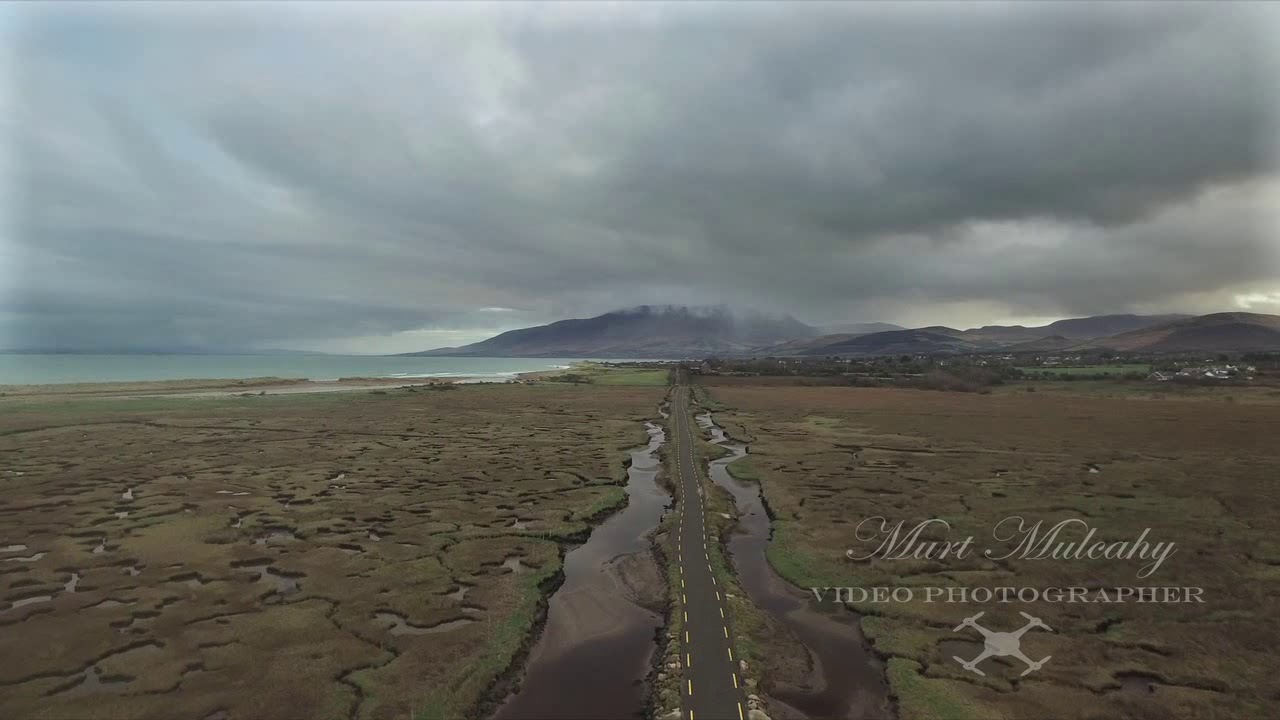 CASTLEGREGORY IN WINTER - YouTube