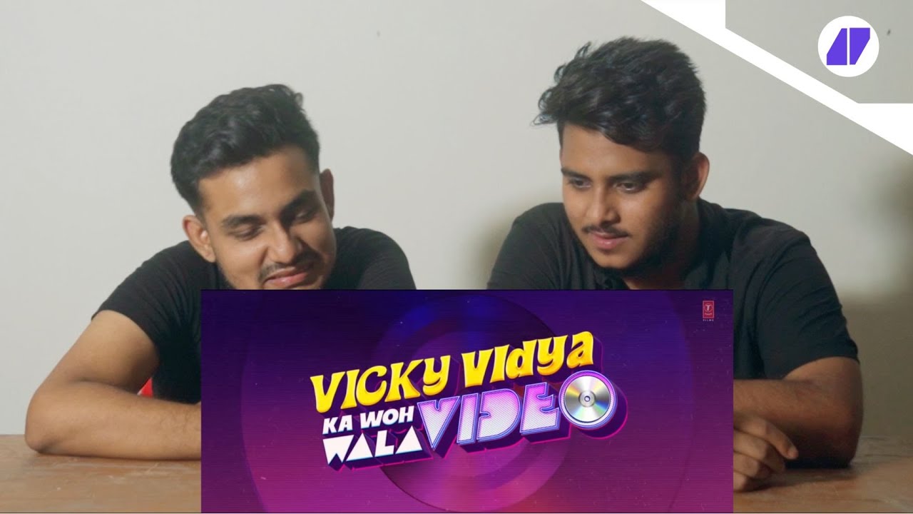 Vicky Vidya Ka Woh Wala Video - Questionable Script Choice ! - YouTube