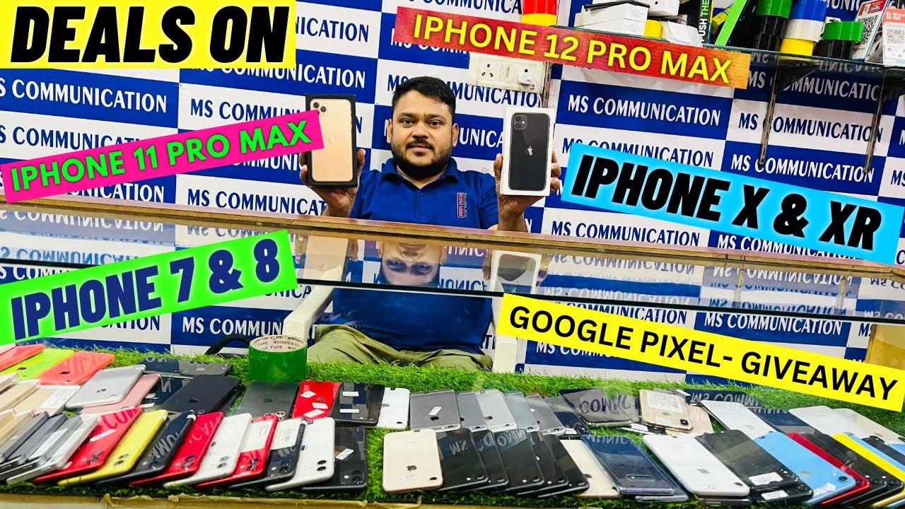 iPhone 12 Pro Max at Lowest Price | Single Piece में Wholesale Prices ...