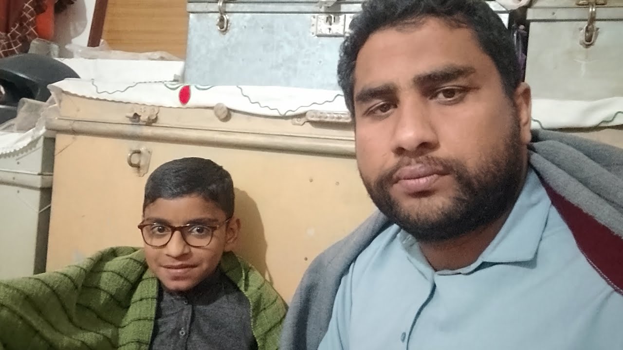 Imran and cousin subhan ka interview - YouTube