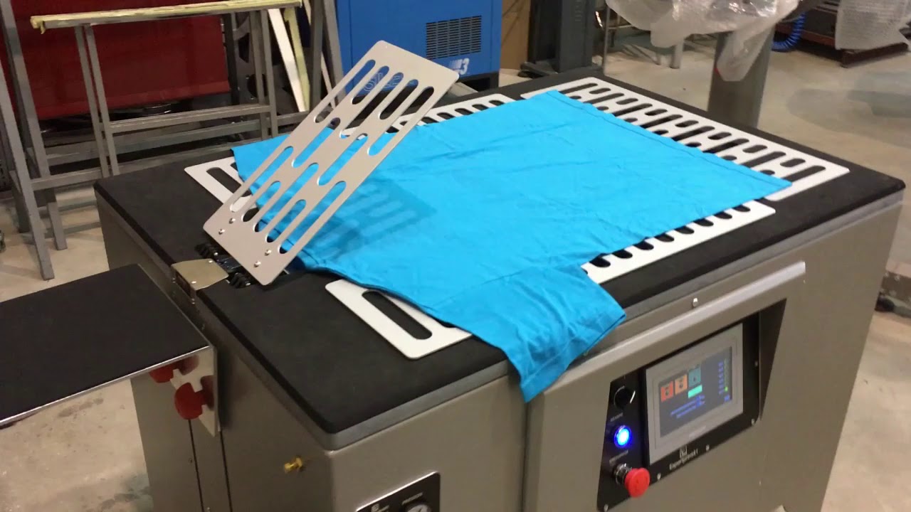 PLEGADORA AUTOMATICA, NOVAPLEC. - YouTube