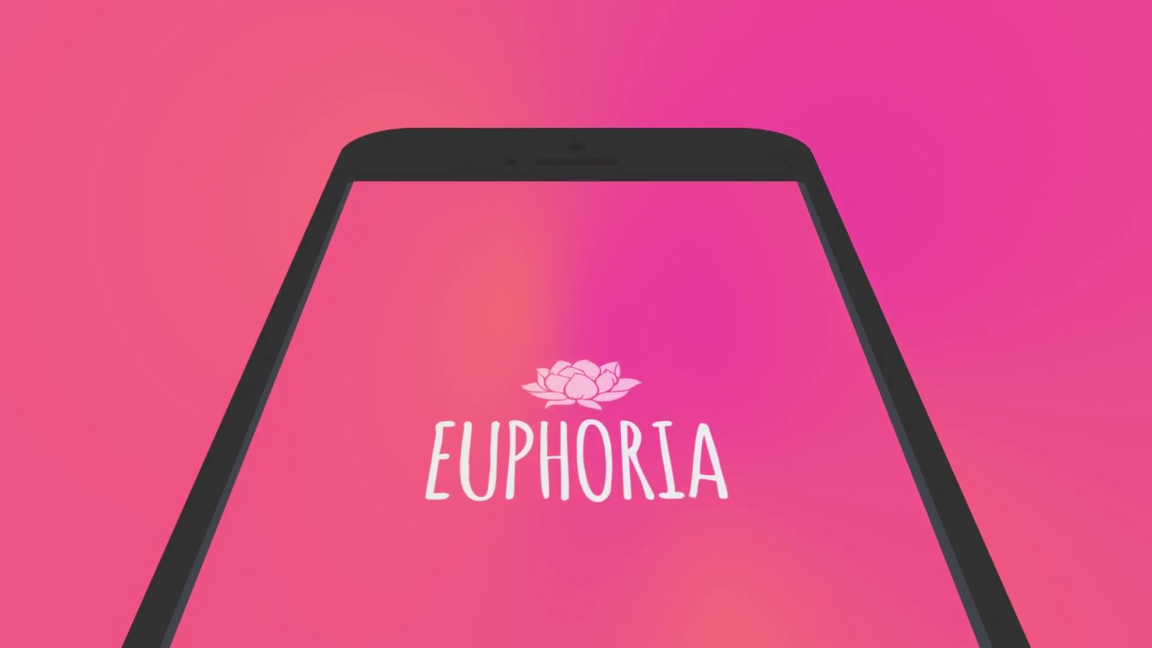 Euphoria App Promotion - YouTube