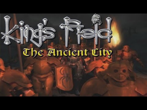 King's Field IV: The Ancient City — Full OST | Tsukasa Saitoh ...