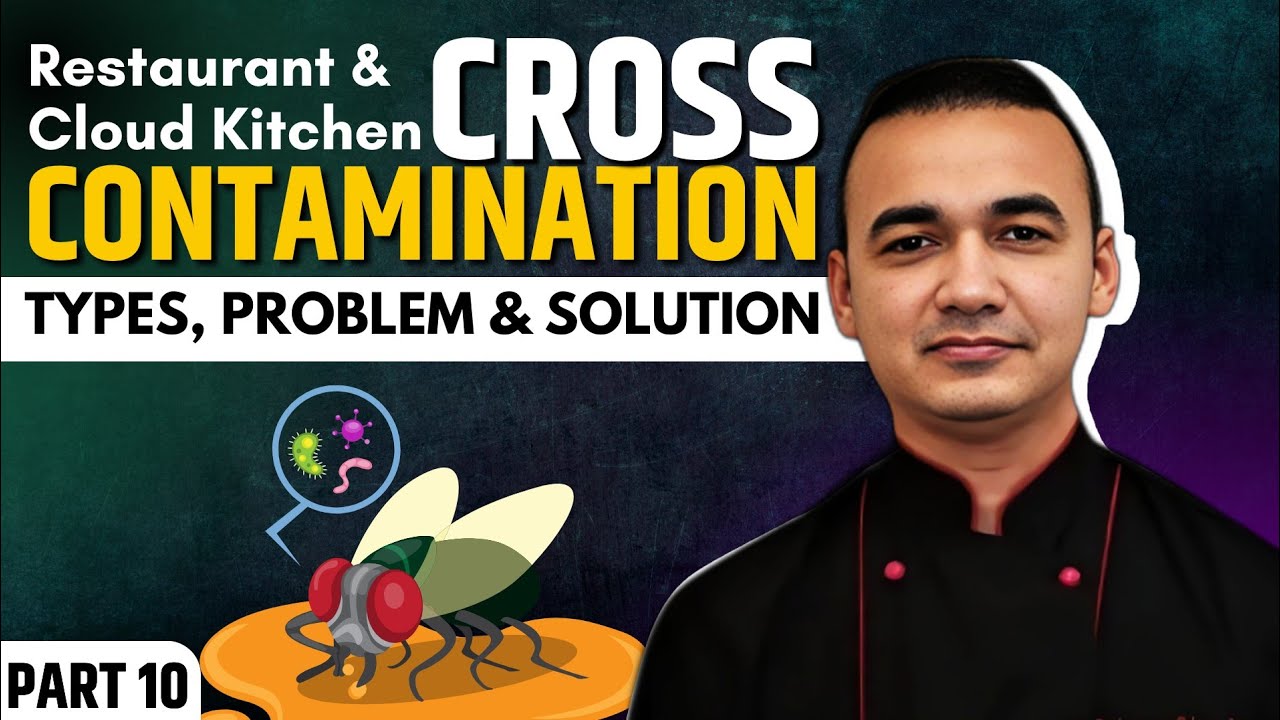 HACCP Training Program | Cross Contamination | How To Avoid Cross ...