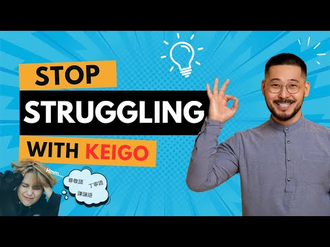 Master Japanese Keigo | The Easiest Guide for Beginners