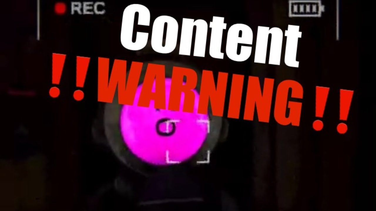 Content Warning |Full Gameplay with Friends| - YouTube