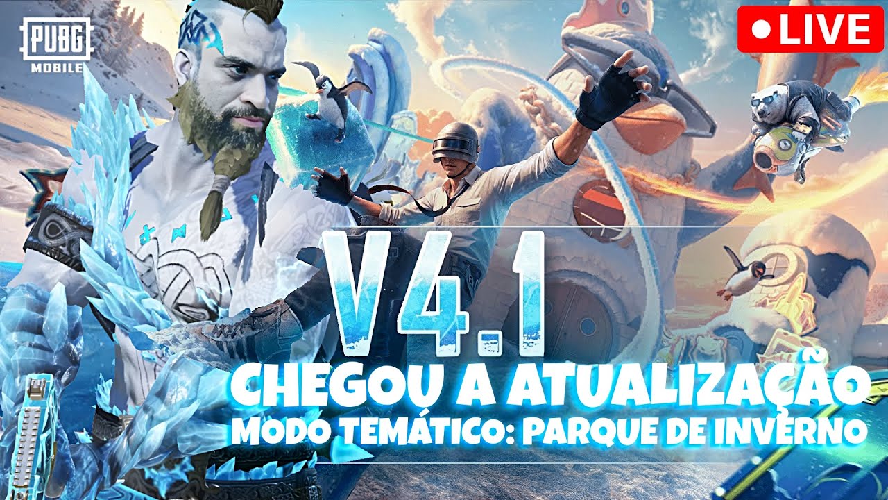 (AO VIVO VERTICAL) SQUAD COM MEMBROS - PUBGMOBILE - YouTube
