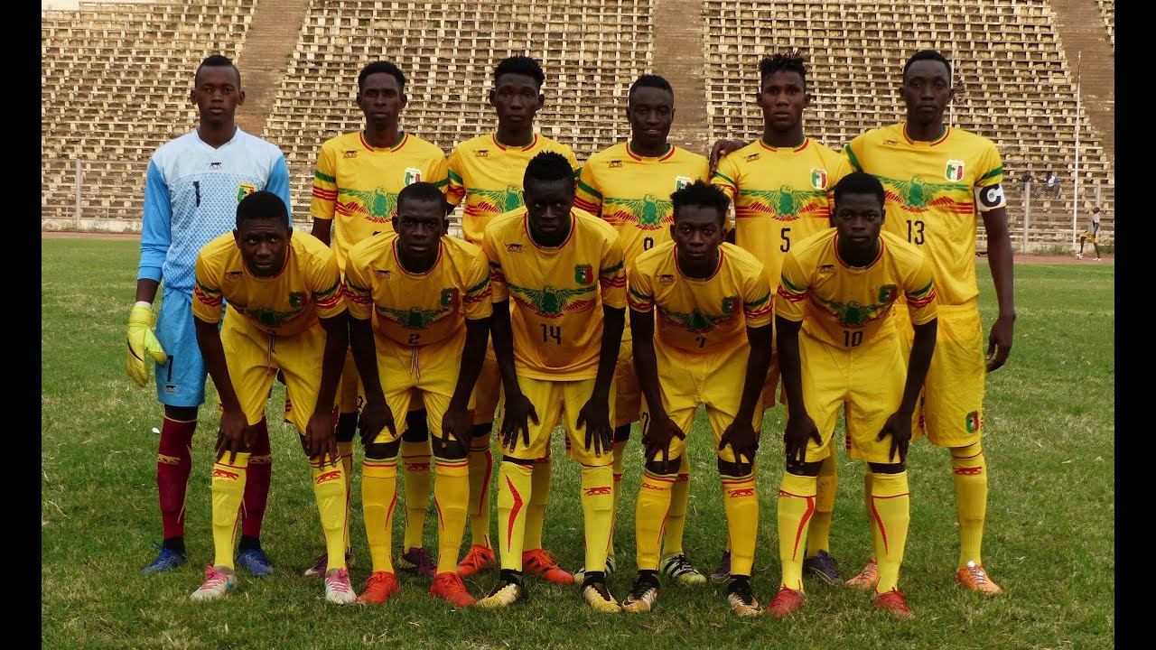 Le Mali gagne la CAN U20, en battant le Sénégal en finale - YouTube