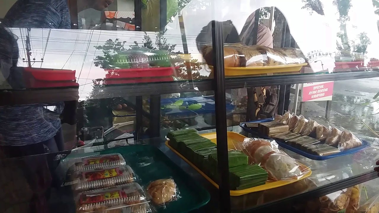 Pastel Watik Jatiroto East Java Indonesia - YouTube