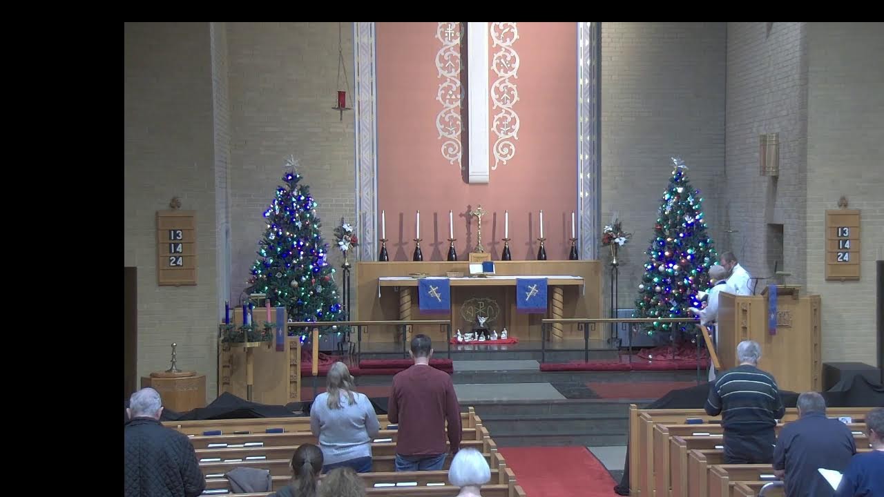 Mid Week Advent 12-10-25 - YouTube
