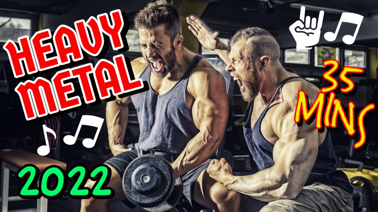 METAL WORKOUT MOTIVATION MUSIC for a BIGGER PUMP! - YouTube