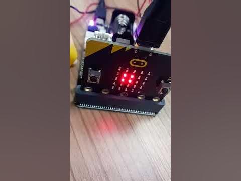 Light Up Micro Bit - YouTube