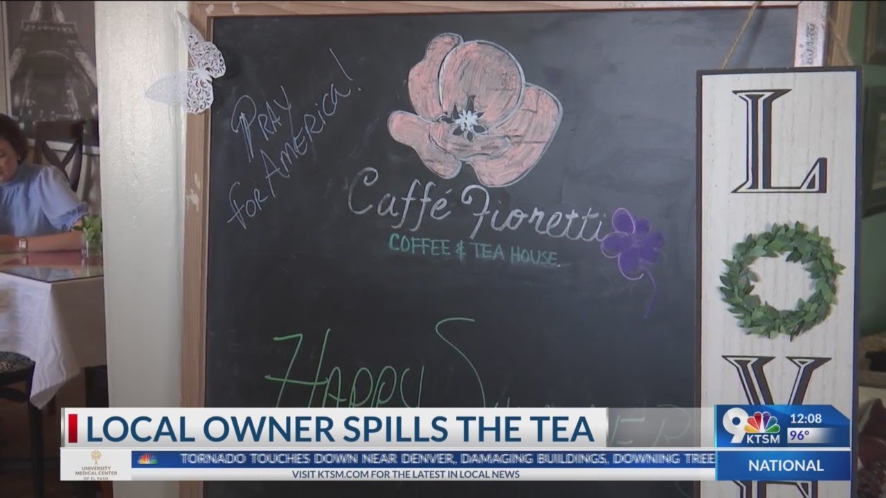 Cafe Fioretti - YouTube