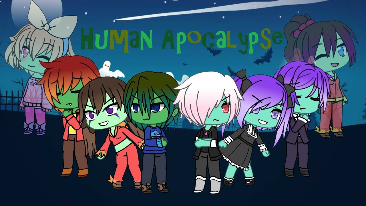 Human Apocalypse - Episode 3 (Gacha Series) - YouTube