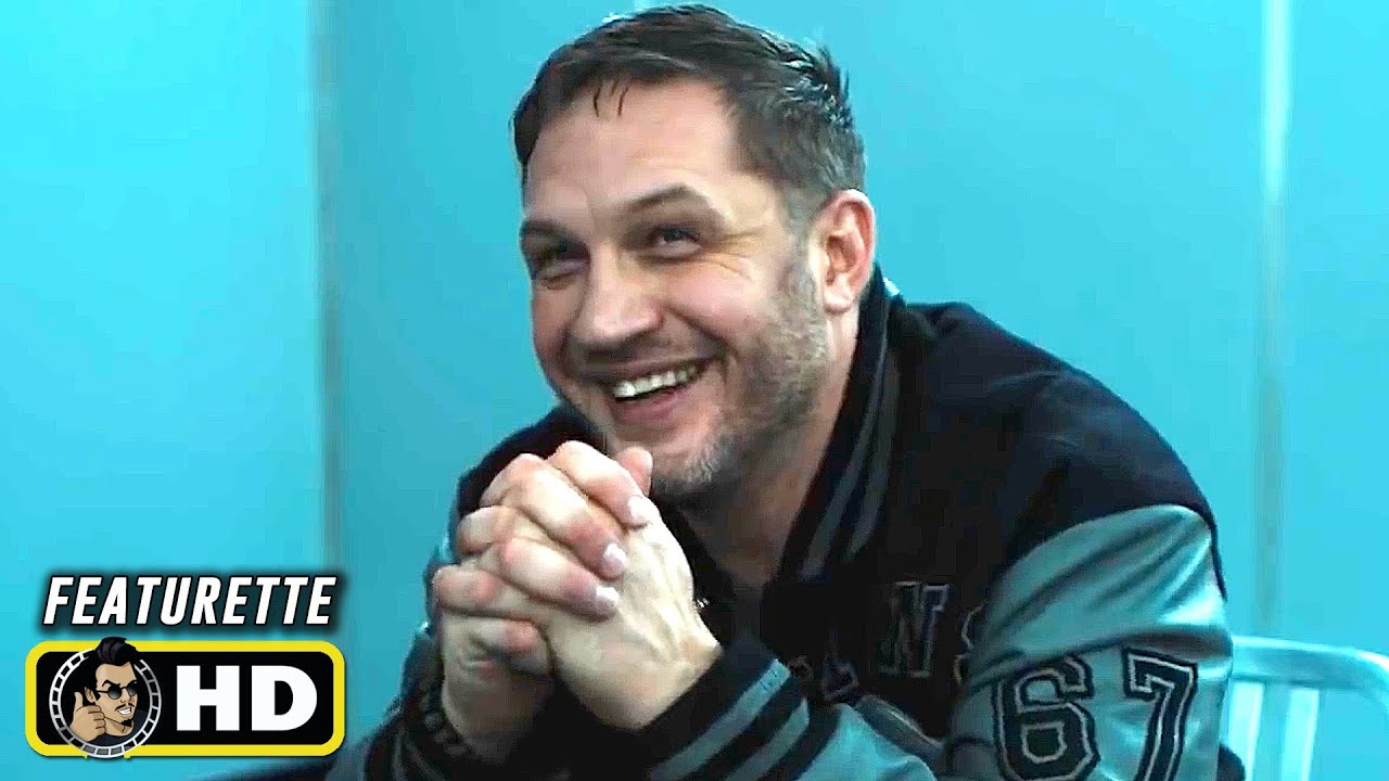 Bronson Tom Hardy Smile