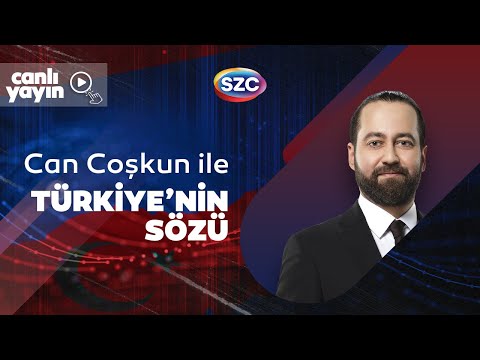 Can Coşkun ile Türkiye'nin Sözü 5 Ocak