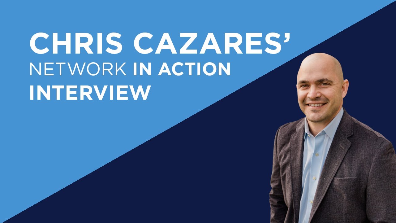 Chris Cazares's Interview - YouTube