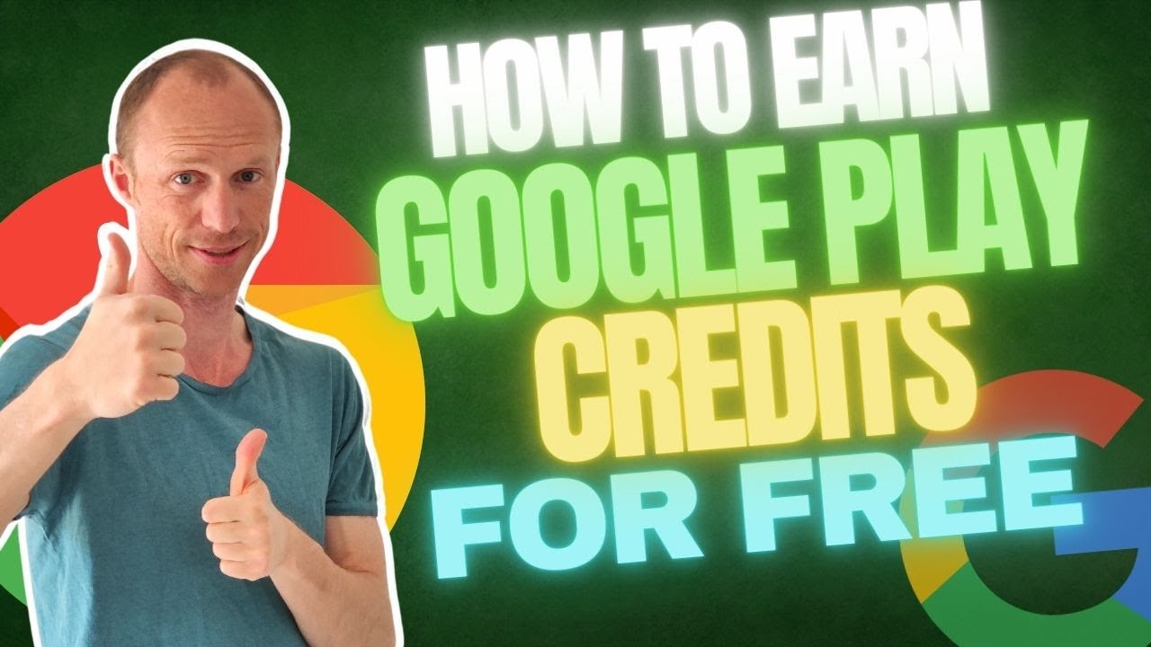How to Earn Google Play Credits for Free (10 REALISTIC Ways) - YouTube