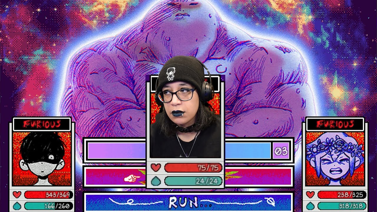 Omori Boss Rush (Nintendo Switch ver.) - YouTube