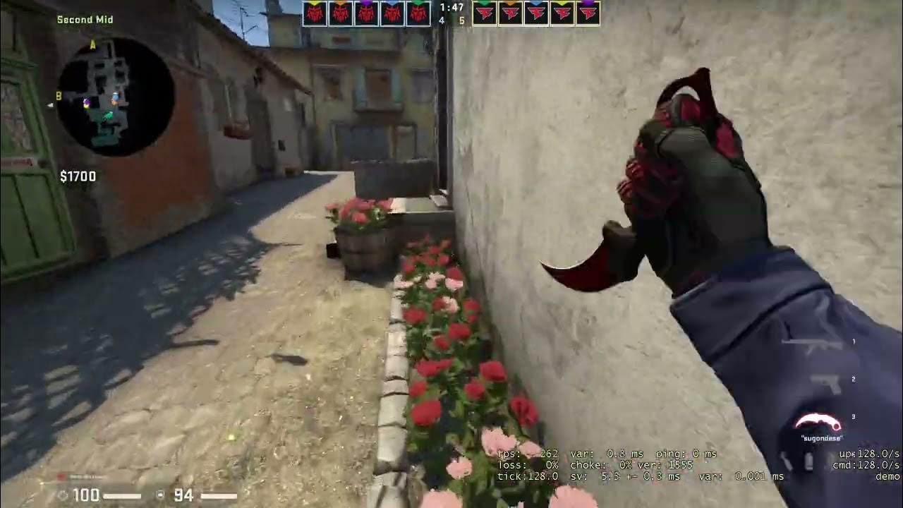 CSGO POV 16:9 ropz (33/13) - Inferno - FORZE vs FaZe - ESL Pro League Season 17 - YouTube