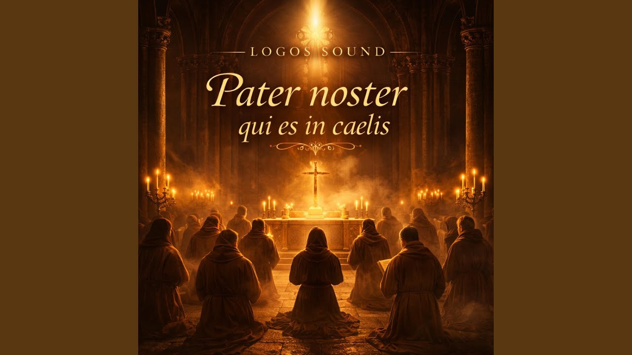 Pater noster qui es in caelis - YouTube