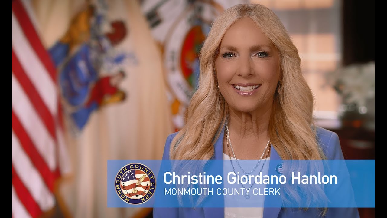 Monmouth County Nj Election Security Youtube