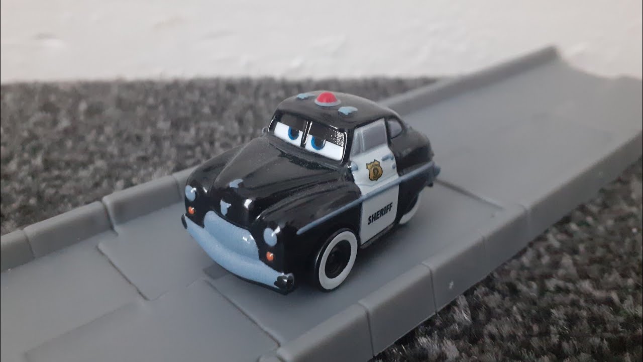 Mini Racer Sheriff Showcase - YouTube