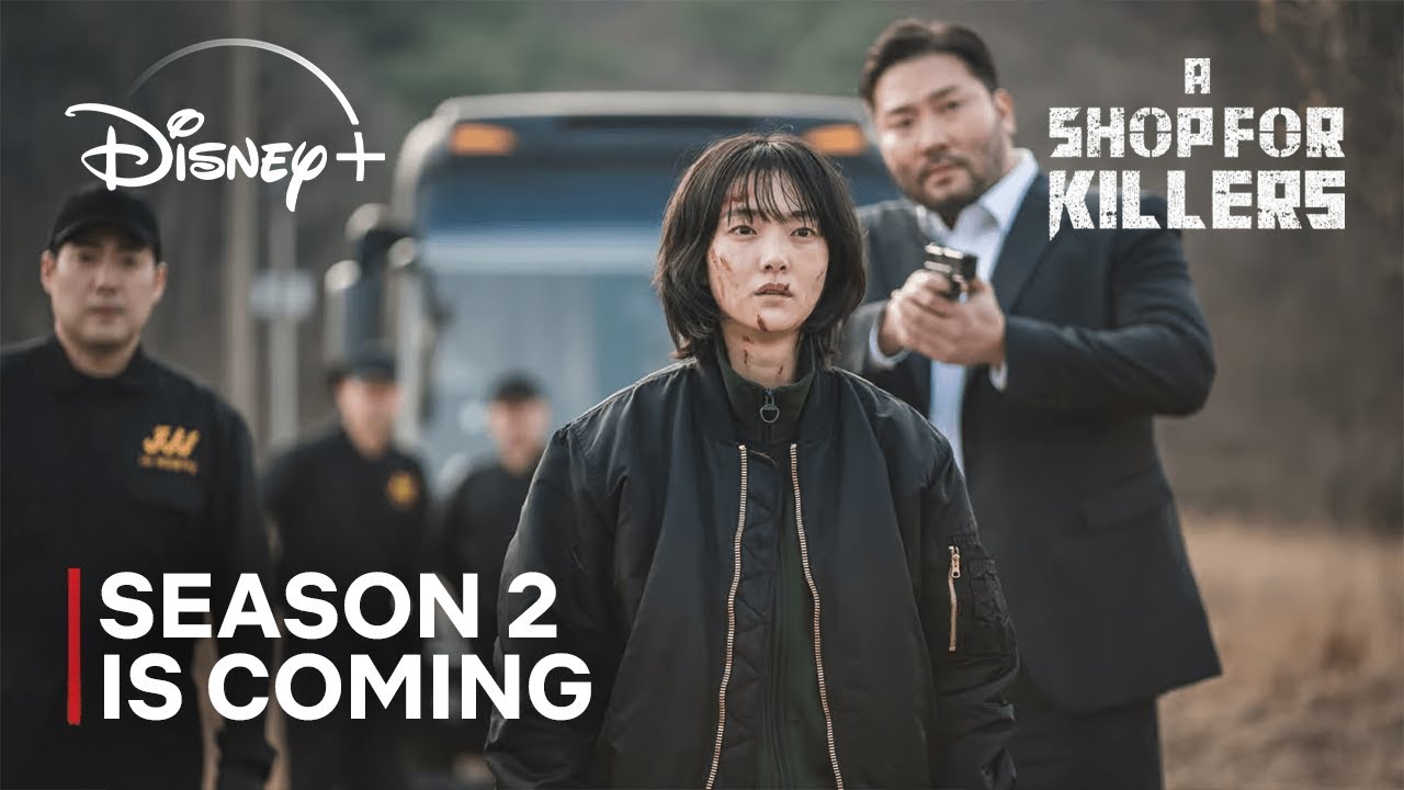 A Shop for Killers | Discussion for Season 2 - YouTube