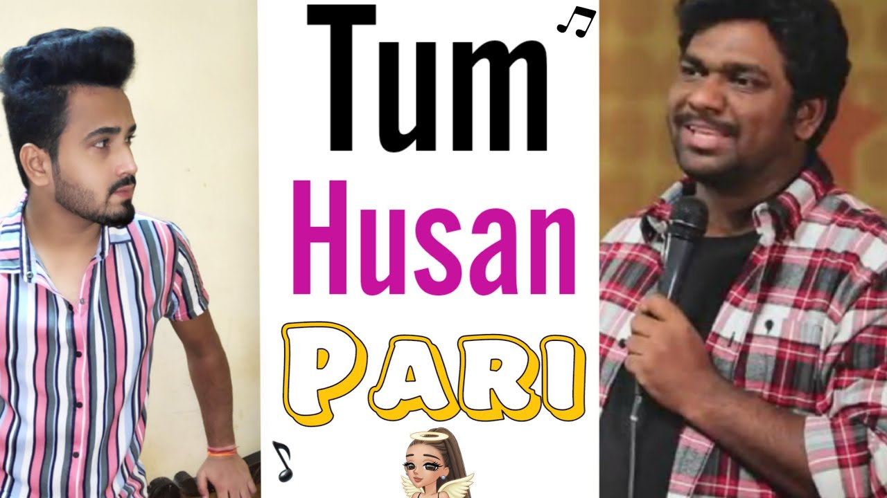 Tum Husan Pari | Dialogue with Beats | Zakir Khan | Stand Up-Comedy ...