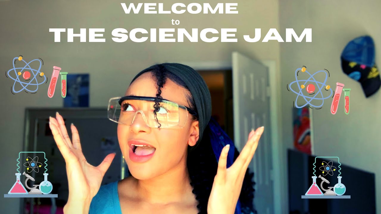 Science Jam - Episode 1 "Behind the Scenes" - YouTube