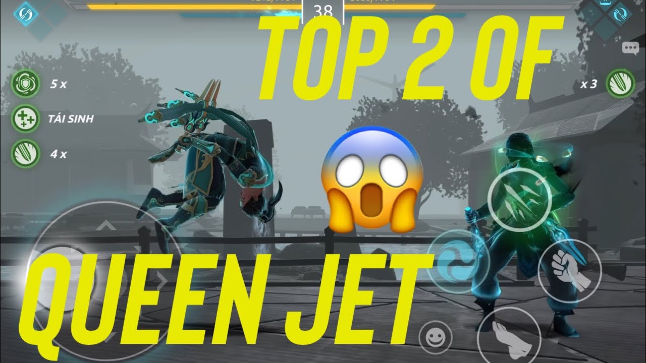 😳I met PRO JET player, let’s find out who is the best QUEEN JET ⚜️🔥 ...