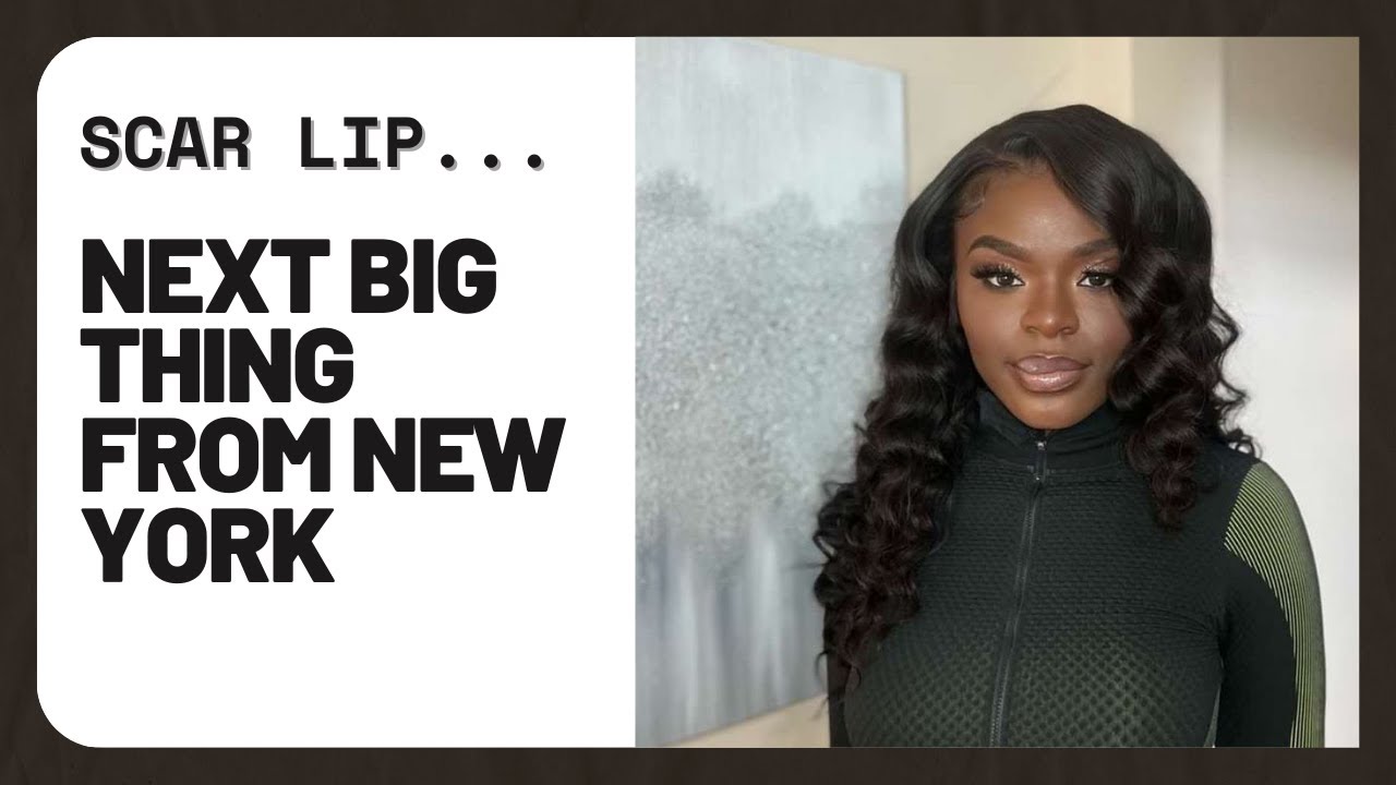 Scar Lip Next Big Thing from New Year - YouTube