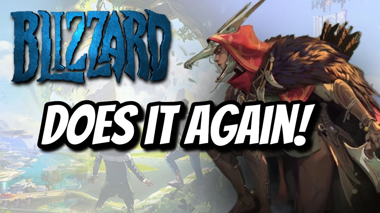 Codename: ODYSSEY / Can Blizzard go Full Deep on the SURVIVAL Genre? - YouTube