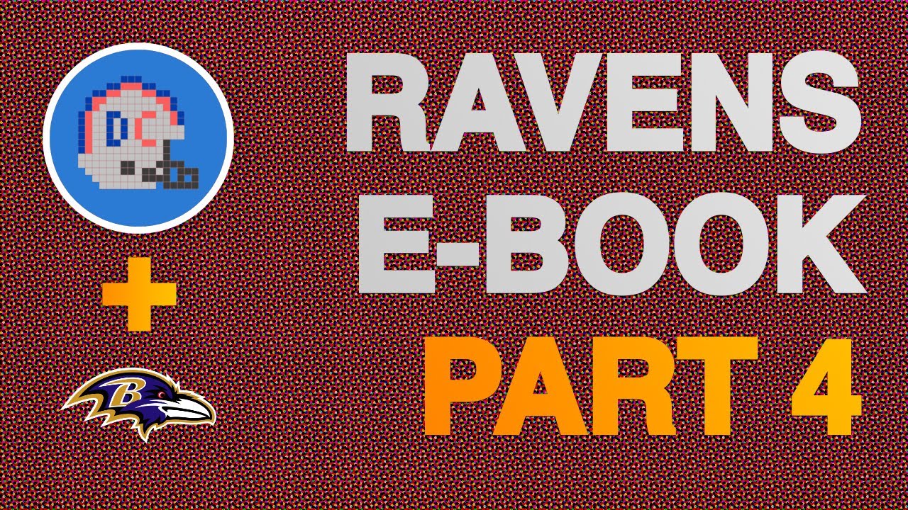Baltimore Ravens Defensive e-Book — Part 4 - YouTube