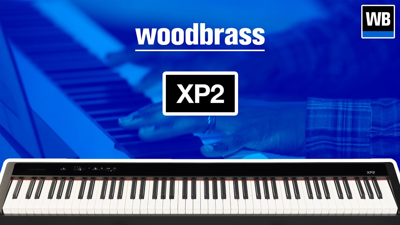 Woodbrass XP2 - Démo 🇫🇷 - YouTube