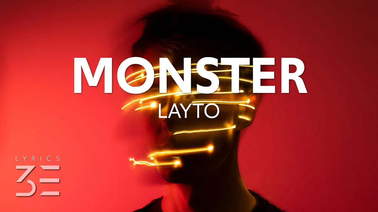 Layto - monster (Lyrics) - YouTube