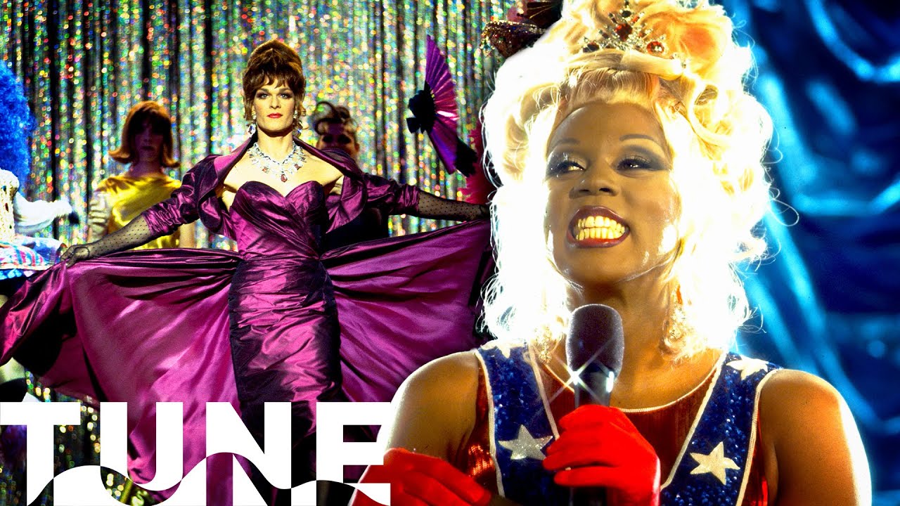 RuPaul Crowns The Drag Queen Of The Year | To Wong Foo, Thanks For ...