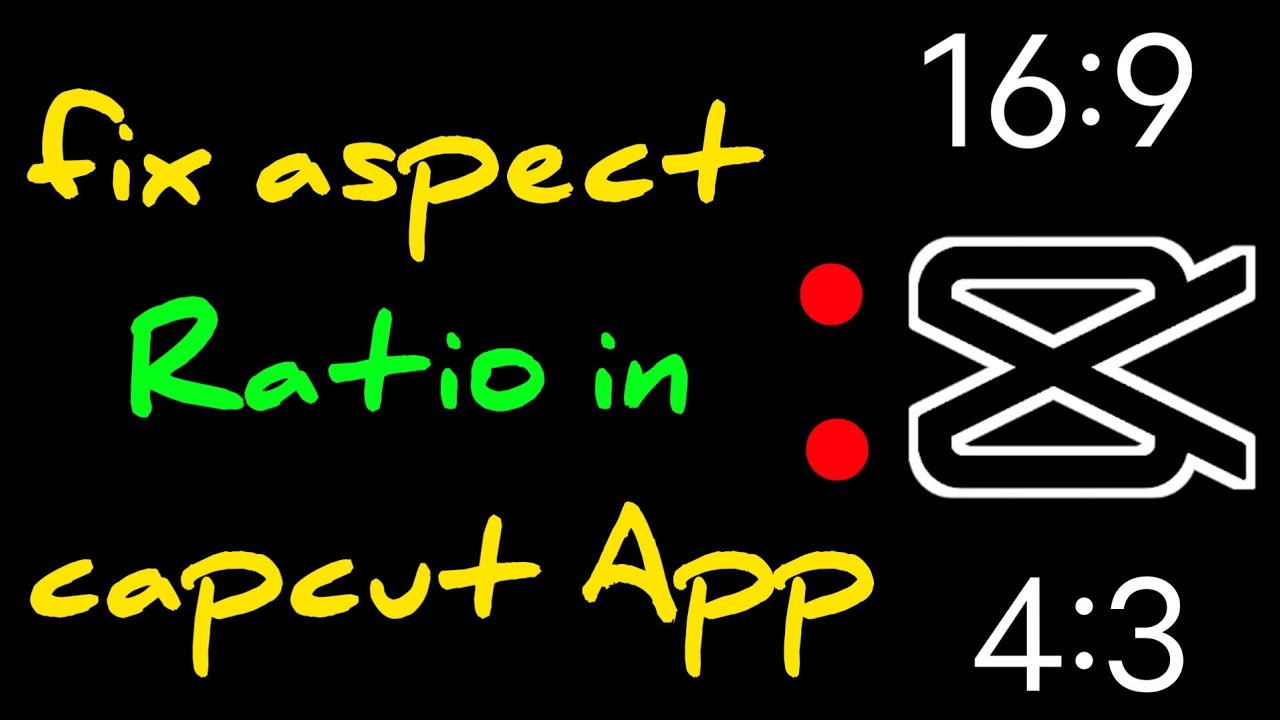 How To Set Aspect Ratio In Capcut App Fix Capcut App Aspect Ration how-to-set-aspect-ratio-in-capcut-app-fix-capcut-app-aspect-ration