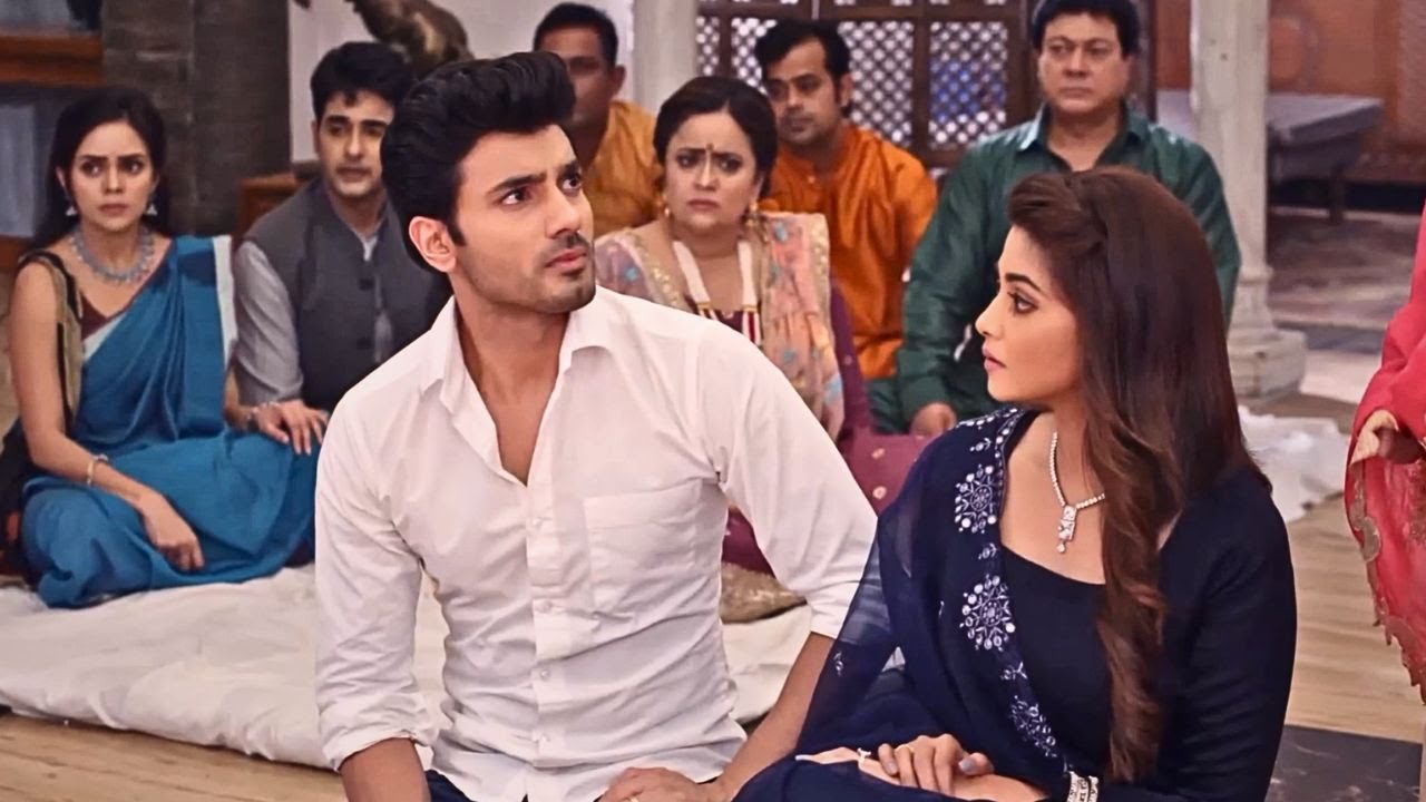 Parineetii EP 757 Promo: Rajeev Aur Neeti Ko Gurvinder Ne Bhidaya Pooja Mein, Pari Phut Phutkar ...