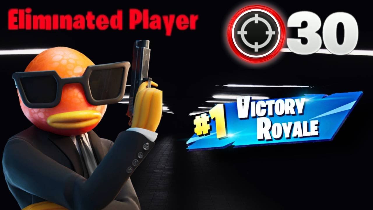The *ULTIMATE* FISH ASSASSIN DUO!!!! FORTNITE BATTLE ROYALE!!!! - YouTube