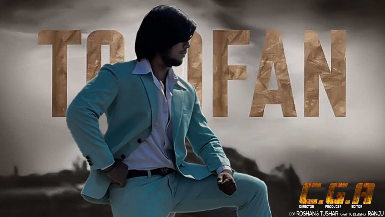 Toofan Official Song KGF Chapter2 Spoof | Biggest Toofan Spoof | CGA ...