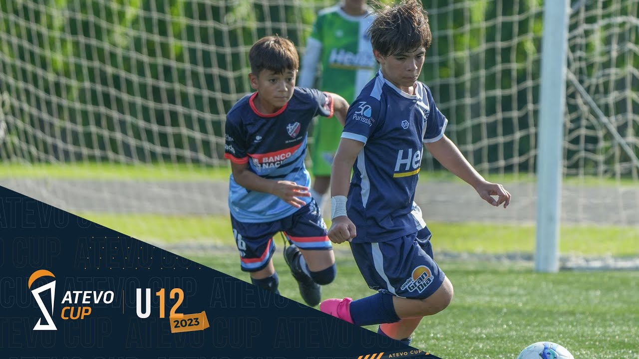 Jornada 5 | Academia Bagoso (1-1) Suarez Academy | U12 Masculino ...