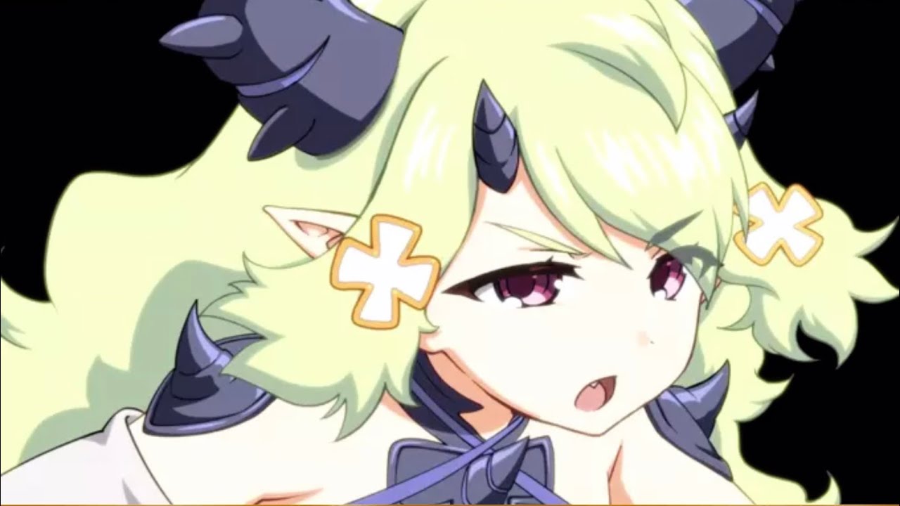 Epic Seven - Alencia Boss Fight! (Story 3, 4-7) - YouTube