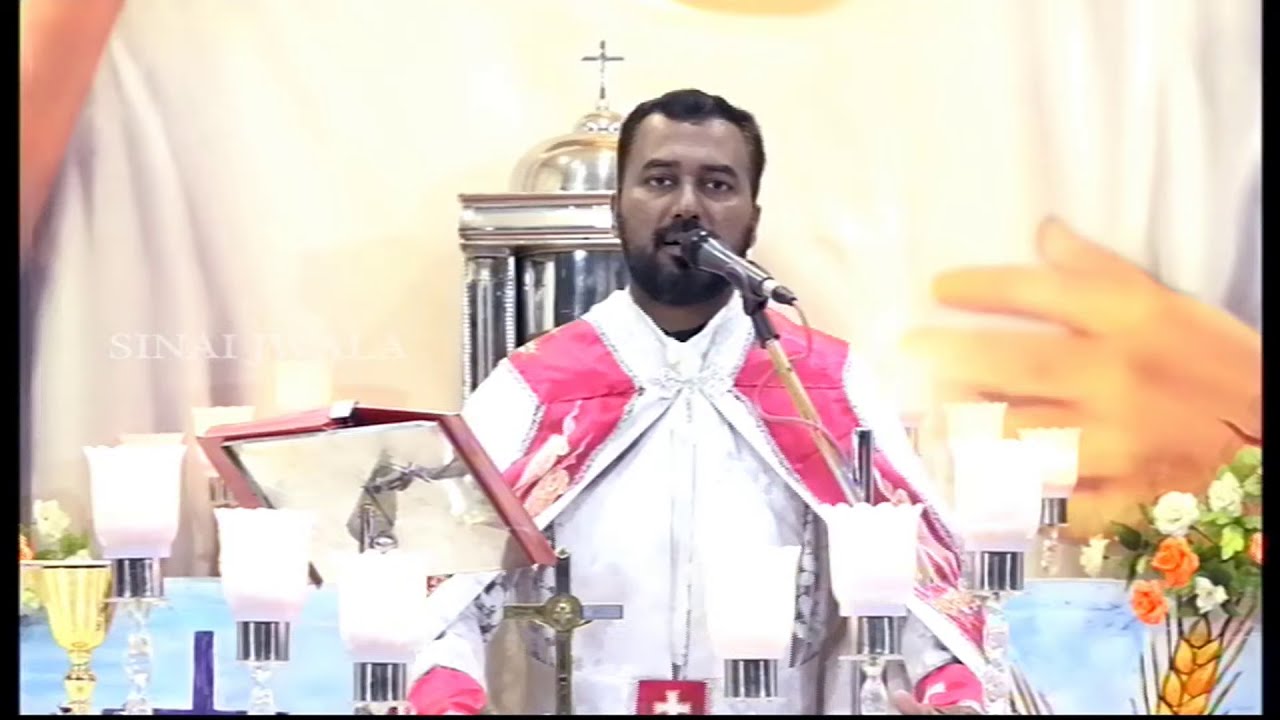Holy Mass | Fr Franco Vadakkanl OFM Cap. | 17-07-2020 - YouTube